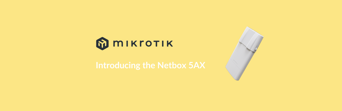MS Dist | Introducing the Netbox 5AX