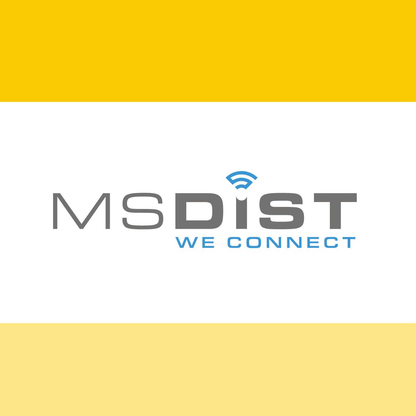 MS Dist | We Connect