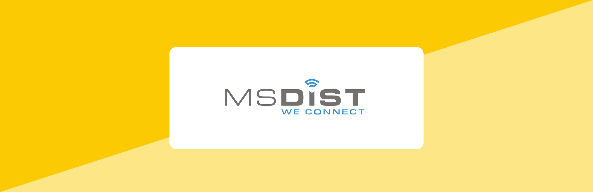 MS Dist is changing...