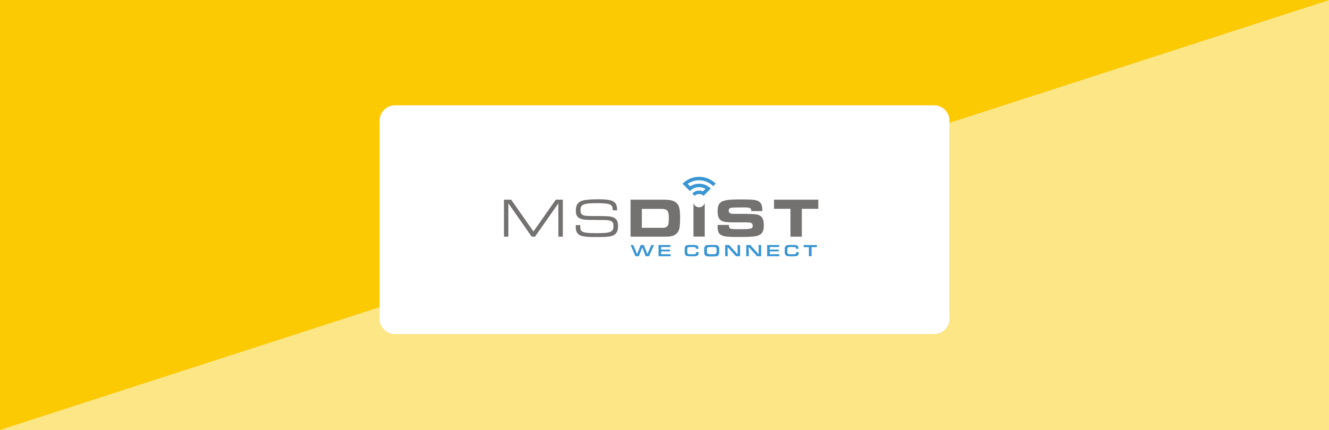 MS Dist is changing...