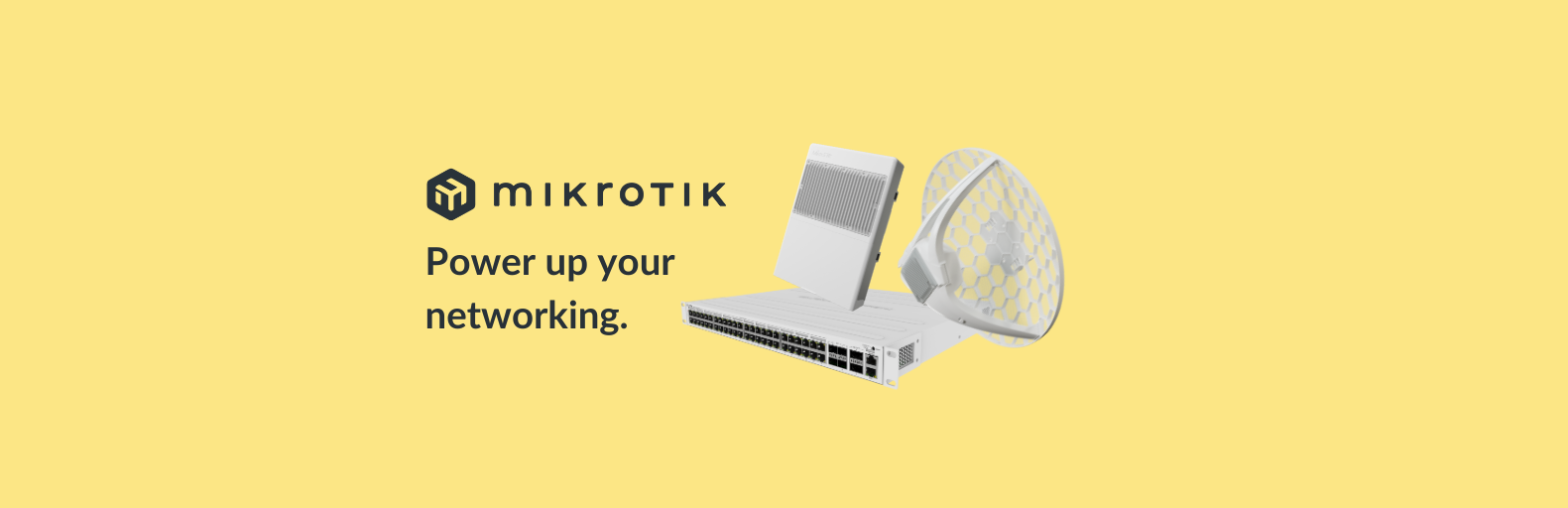 Power Up Your Network: Our Top MikroTik Solutions | MS Dist