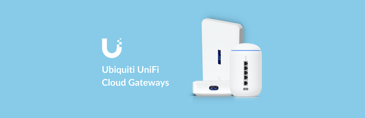 Ubiquiti UniFi Cloud Gateways — MS Dist