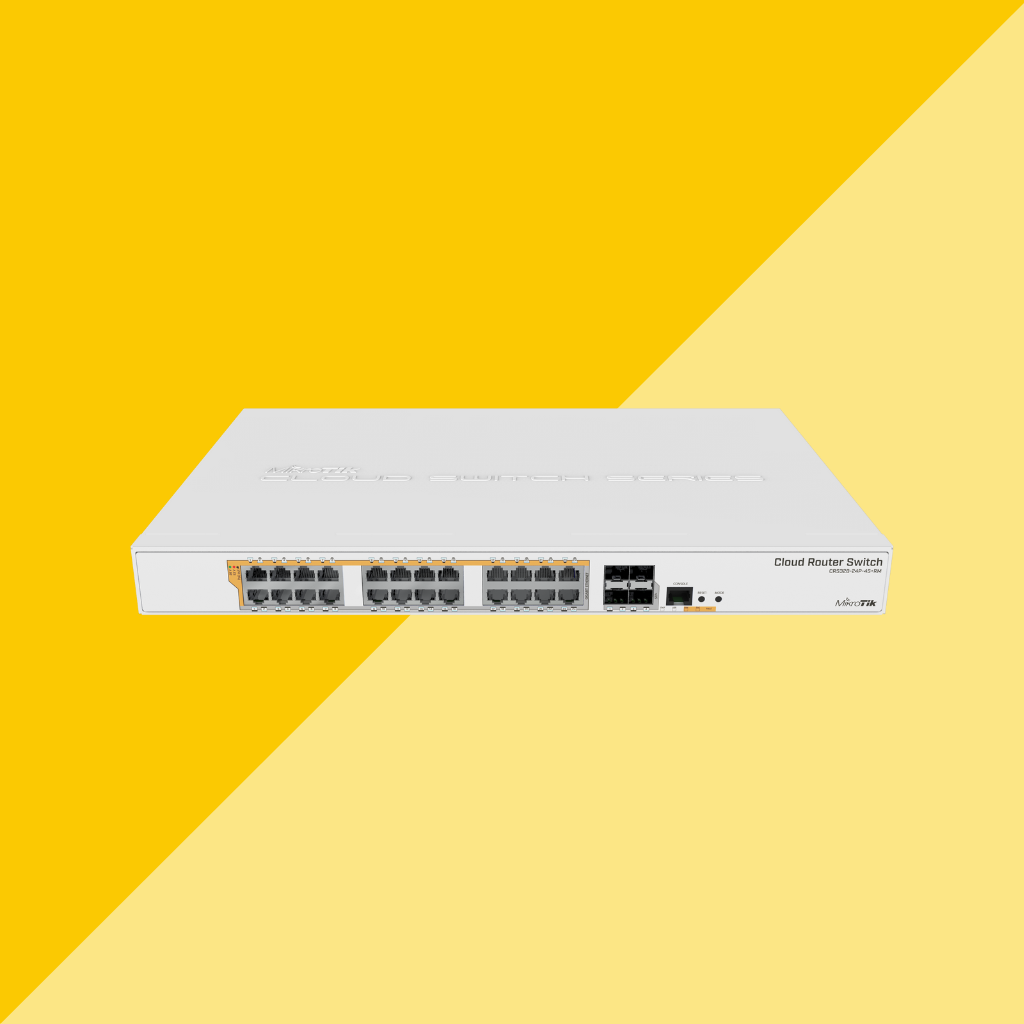 MikroTik Switches - Cloud Core MS Dist