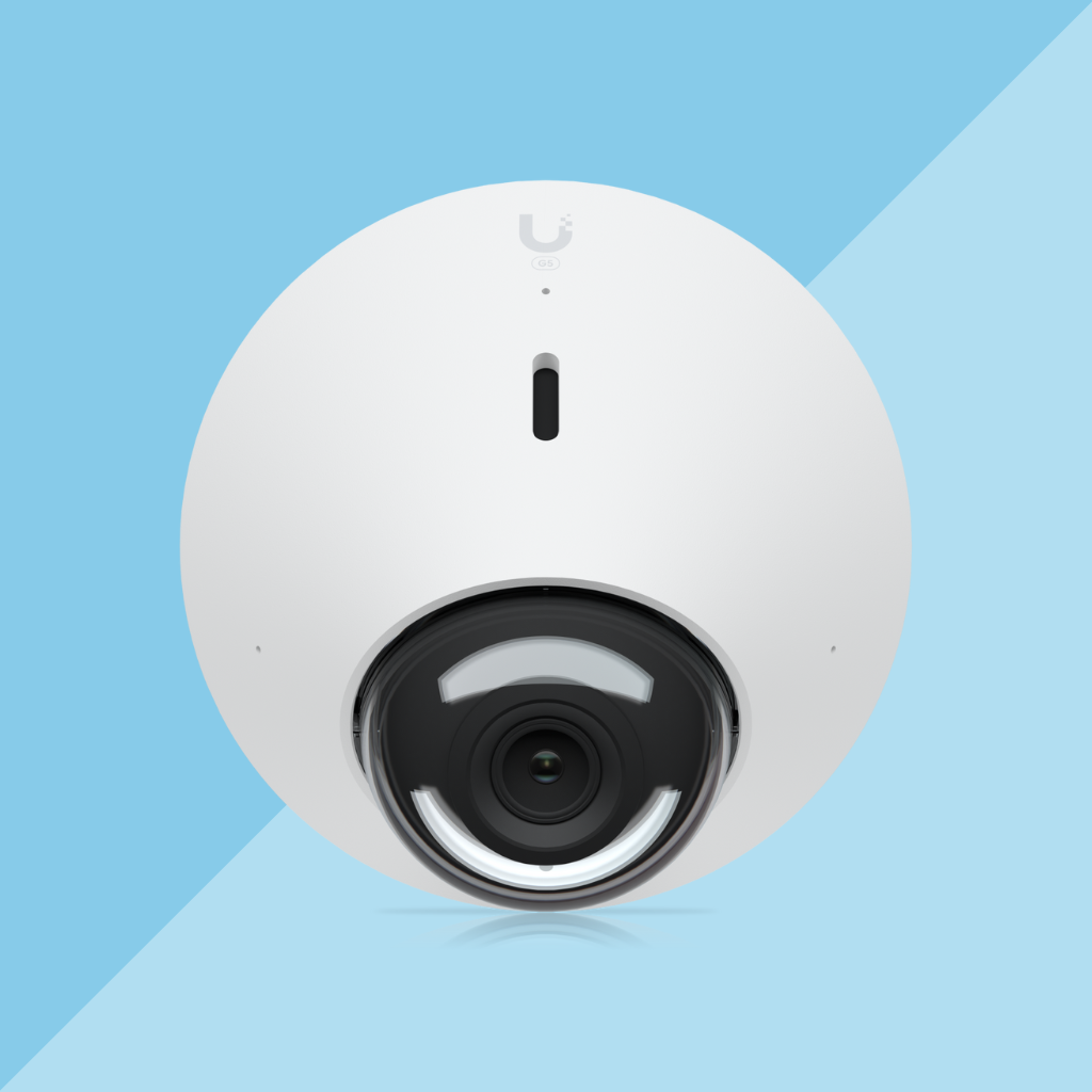 MS Distribution | Ubiquiti UniFi Camera Security - Dome & Turret