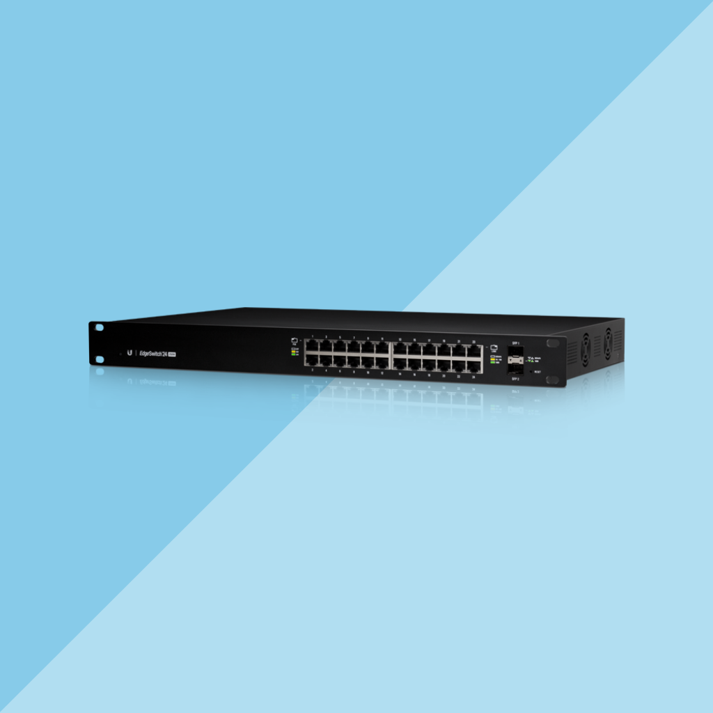 MS Distribution | Ubiquiti UISP Wired - EdgeMAX Switching