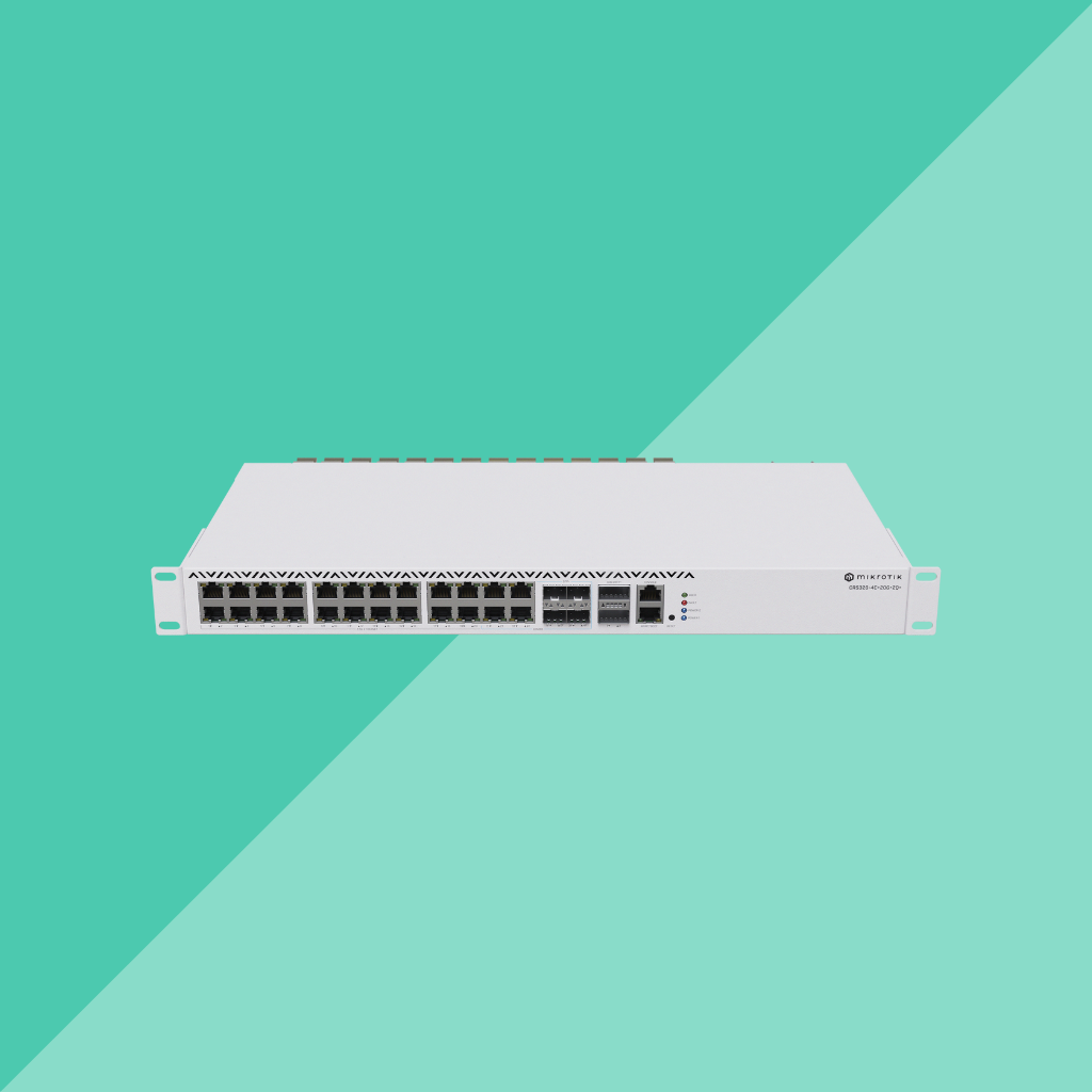 MS Distribution | MikroTik Switches