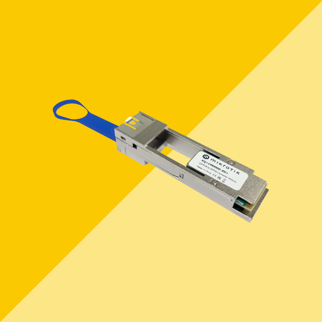 MS Distribution | MikroTik SFP/QSFP