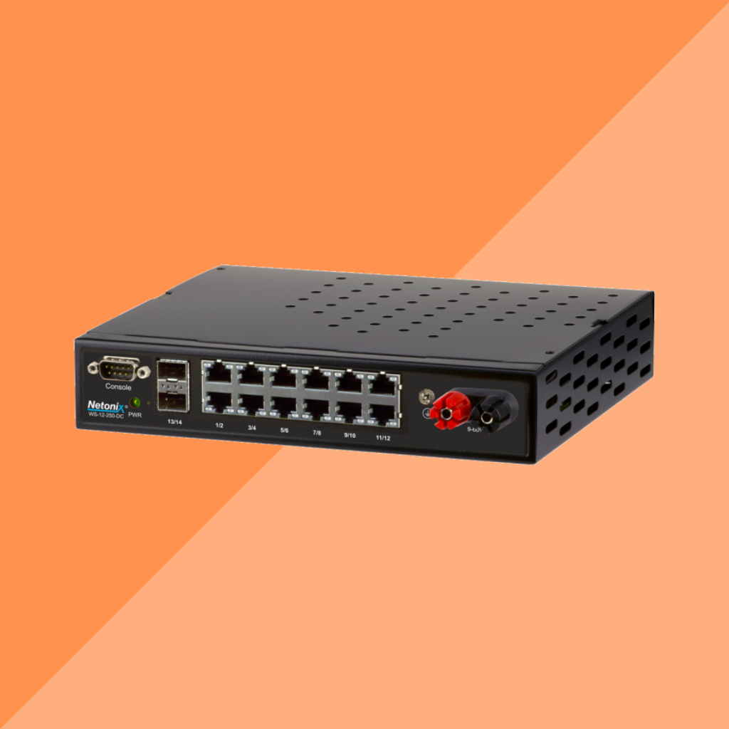 MS Distribution | Netonix - WISP Switches
