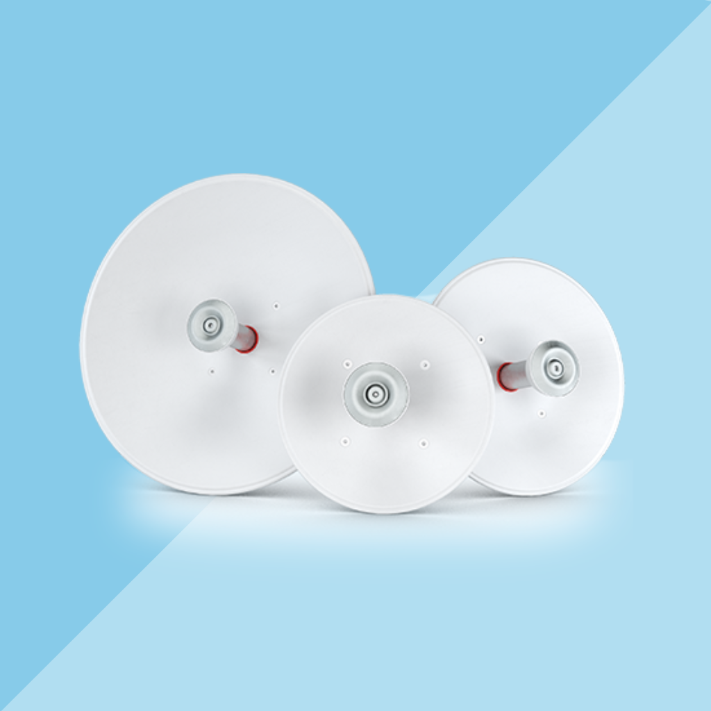 MS Distribution | RF elements - Dish Antennas