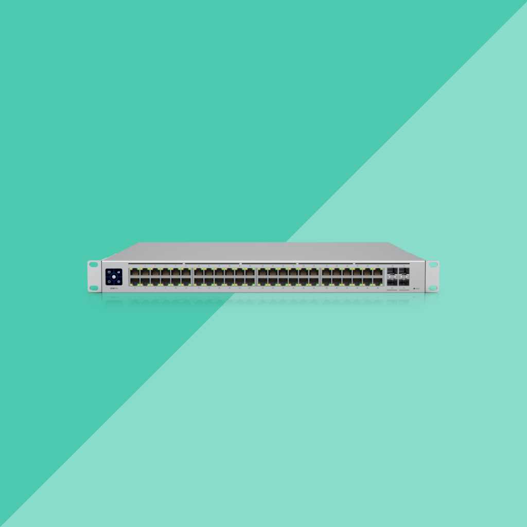 MS Distribution | Ubiquiti UniFi Switching