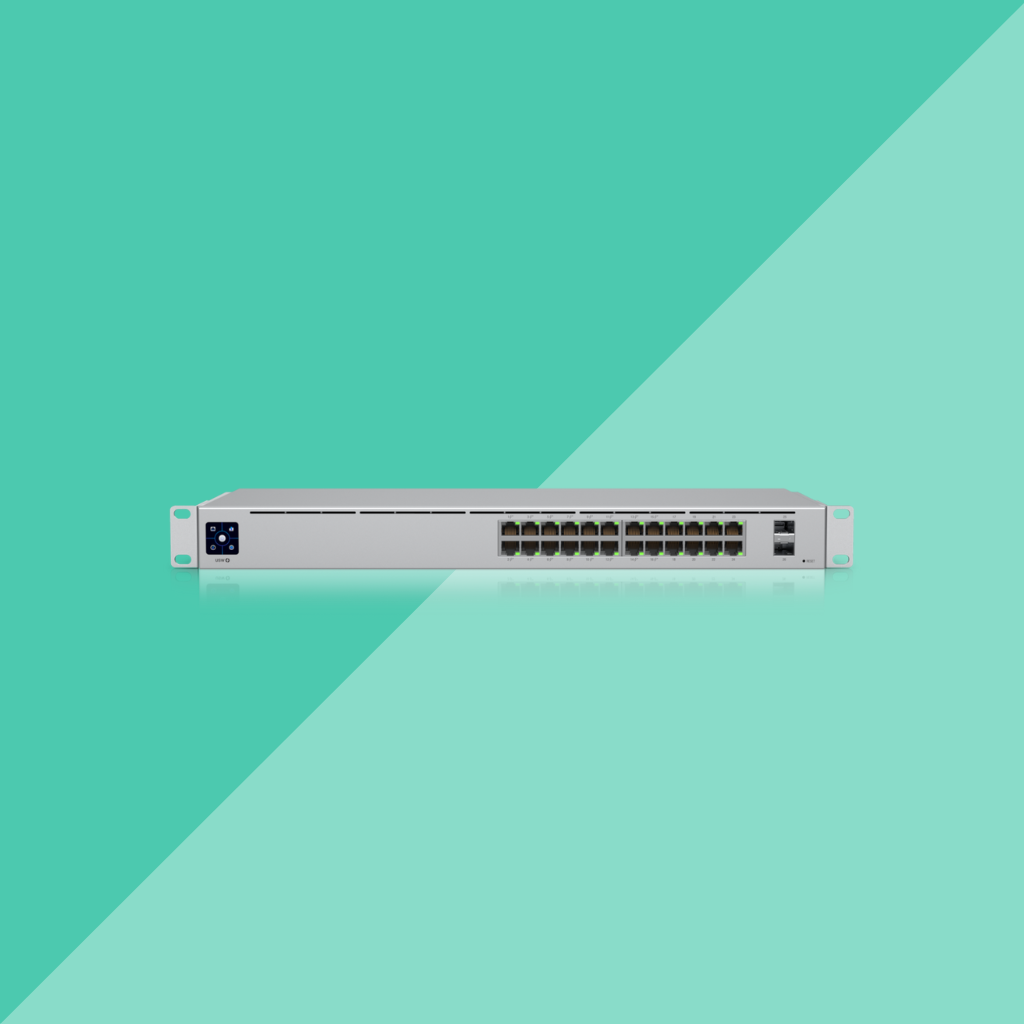 MS Distribution | Ubiquiti UniFi Switching - Standard