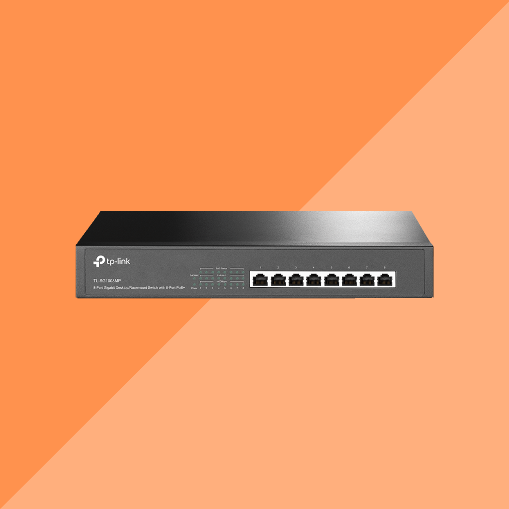 MS Distribution | TP-Link Switches