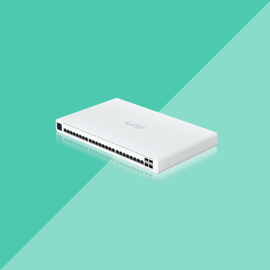 MS Distribution | Ubiquiti UISP Wired - UISP Switching
