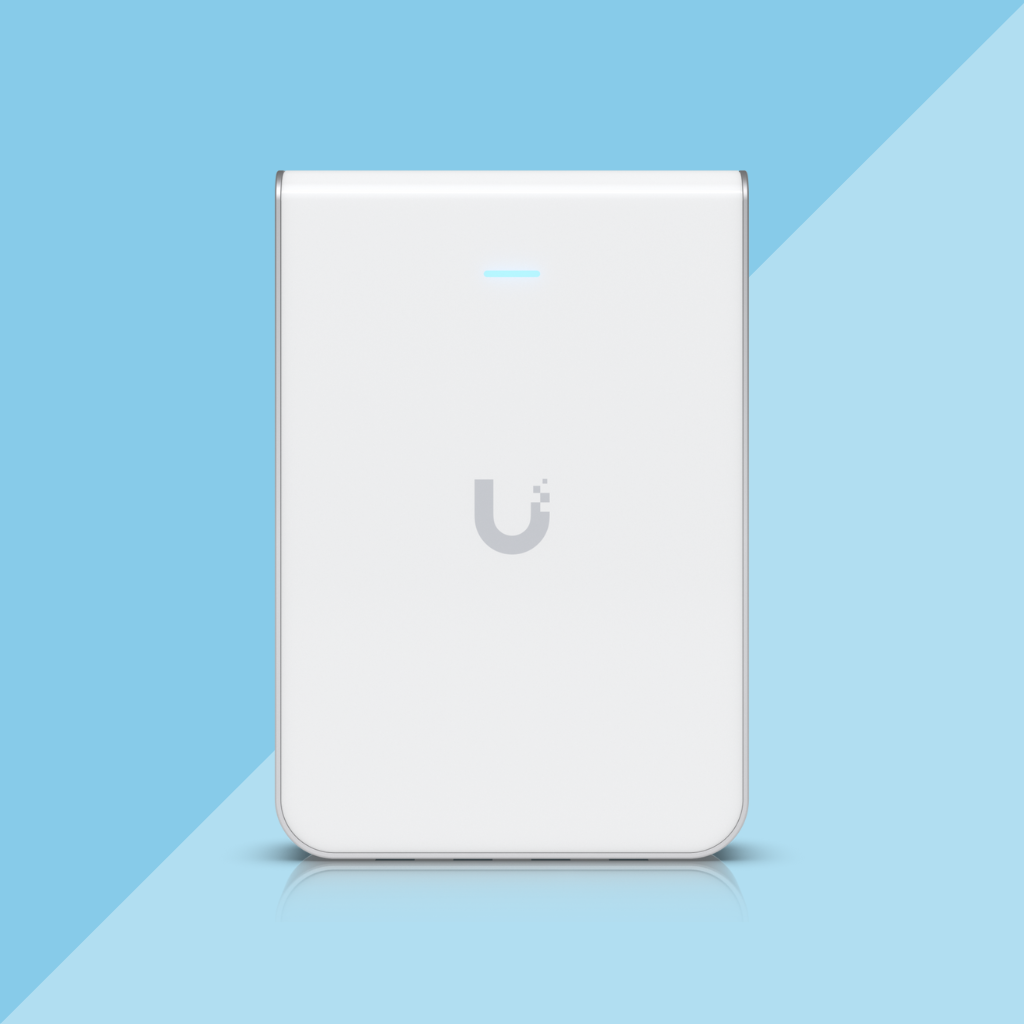 MS Distribution | Ubiquiti UniFi WiFi - In-Wall