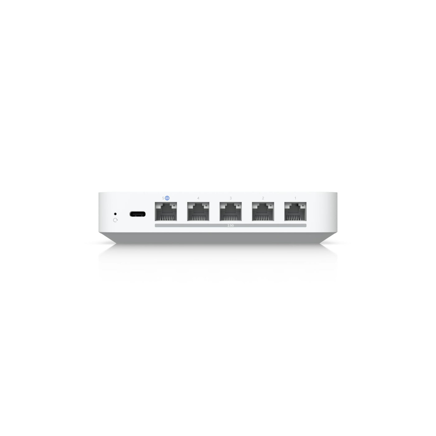 Ubiquiti Cloud Gateway Max – Compact 2.5G UniFi Gateway | MS Dist