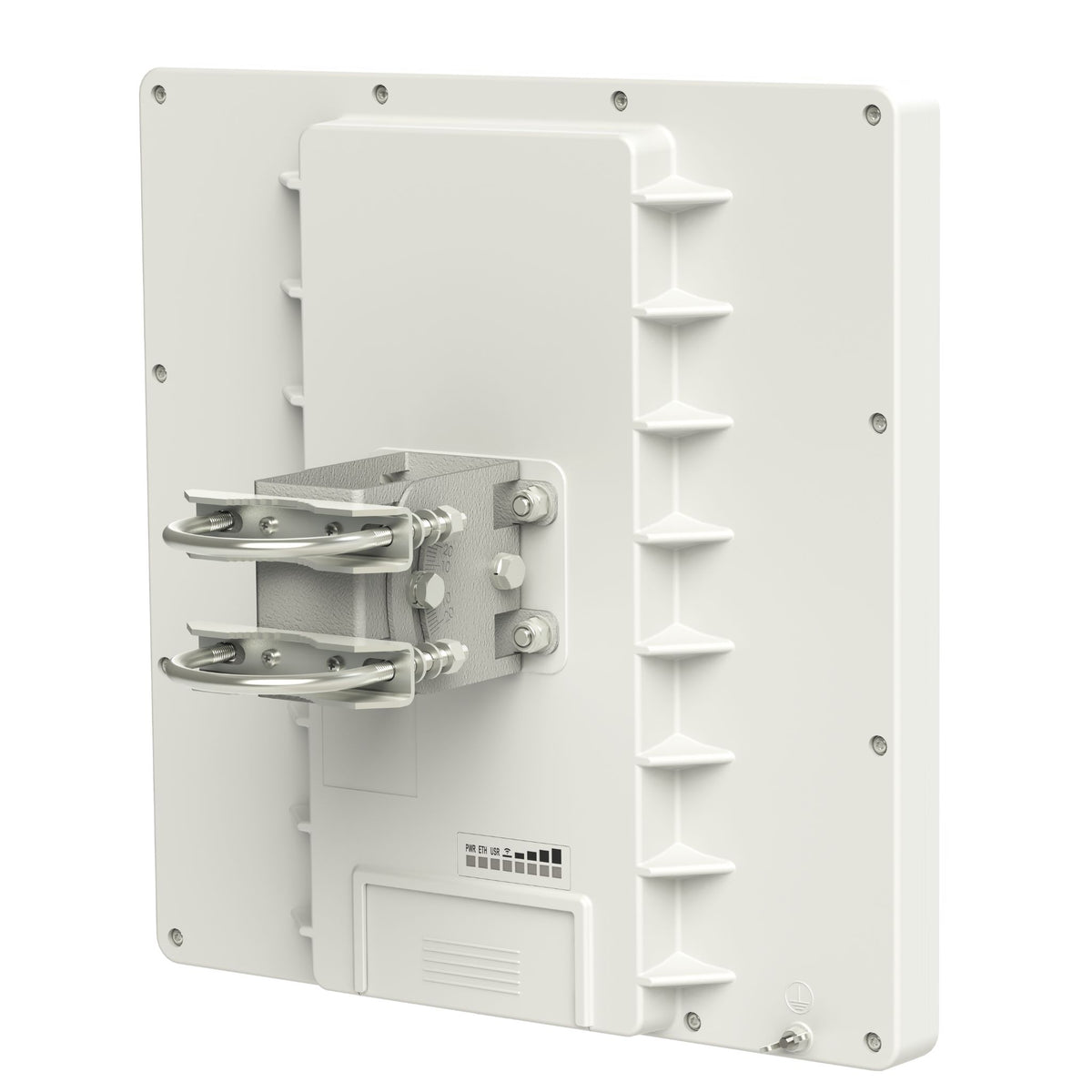 MS Distribution | MikroTik RouterBOARD QRT-2 2 GHz 17dBi Flat Panel ...