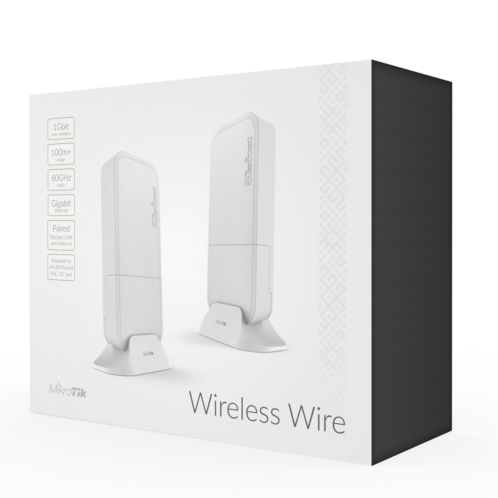 MikroTik | MS Dist