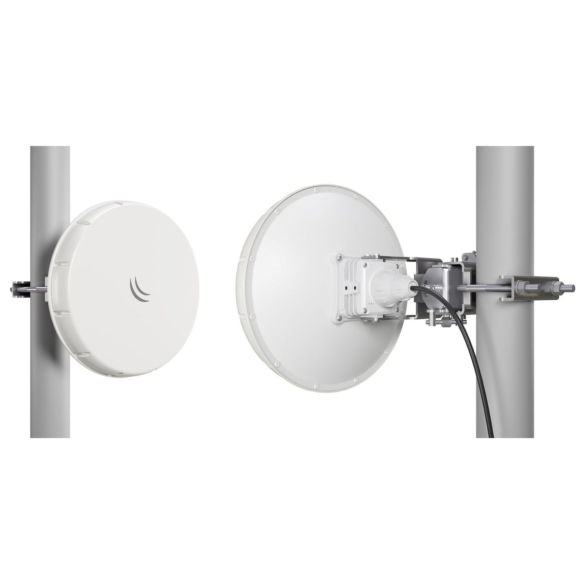 MikroTik Wireless Wire nRAY Preconfigured 60GHz Link | MS Distribution