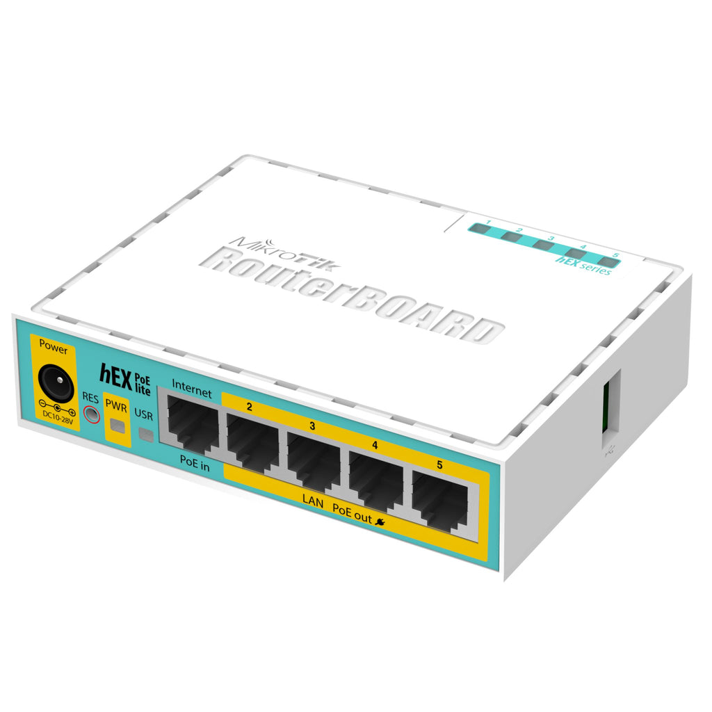 MS Distribution | MikroTik Routers