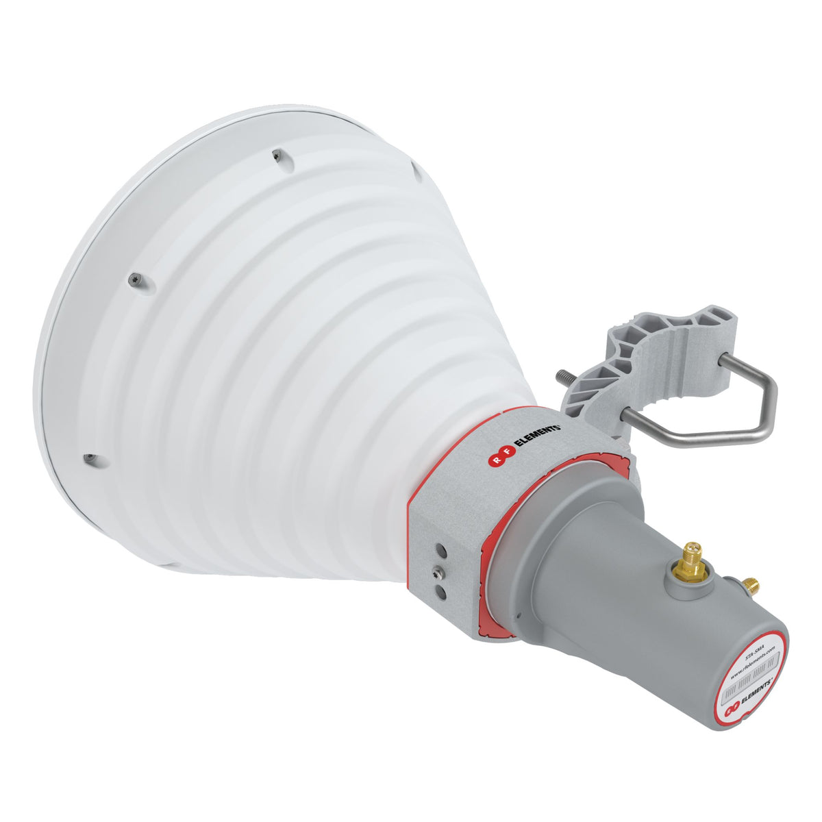 RF elements StarterHorn 5GHz 30 Degree 18dBi Access Point Antenna | MS ...