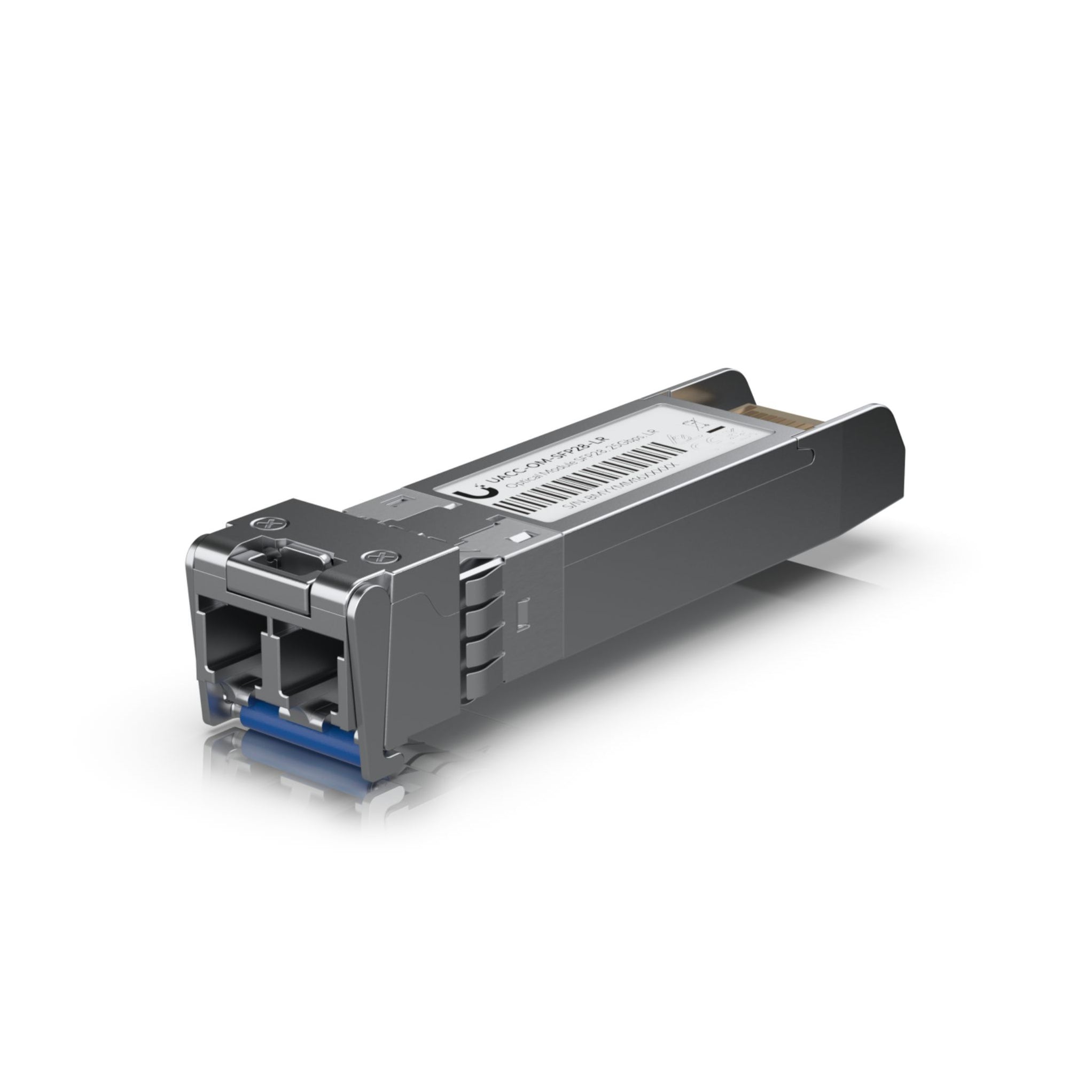 Ubiquiti 25 Gbps Single-Mode Optical Module 10KM | MS Distribution
