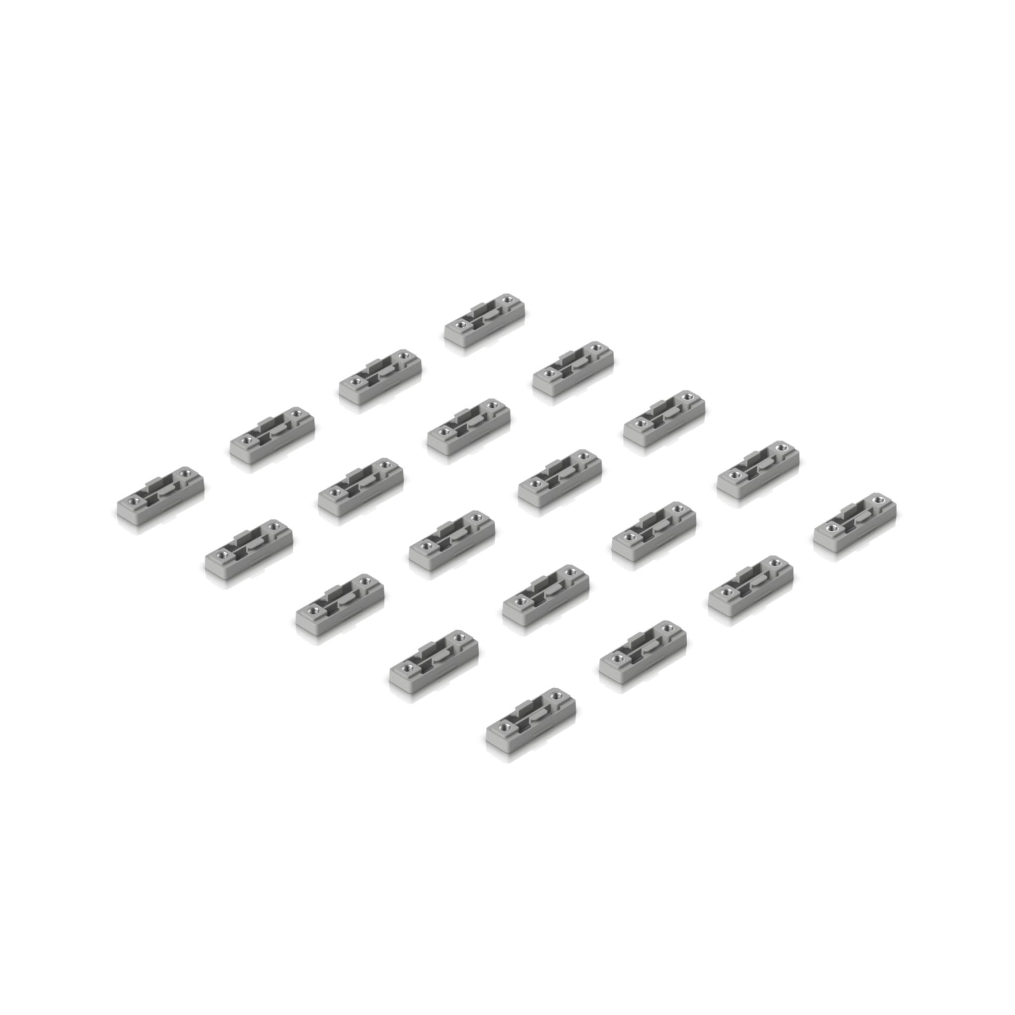 Ubiquiti Precision Rack Mount Kit (20 Pack) | MS Dist