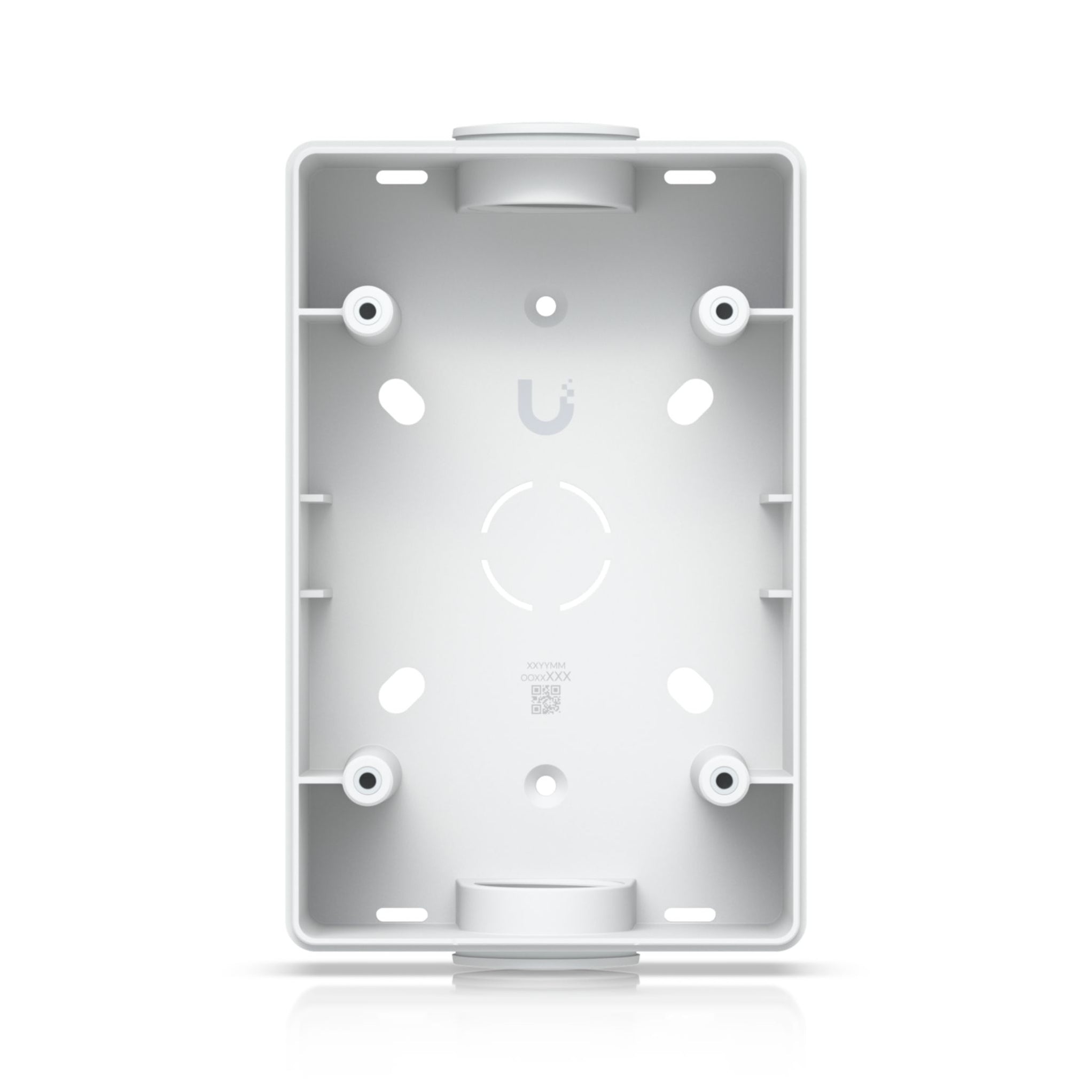 Ubiquiti Reader Junction Box (White) | MS Dist