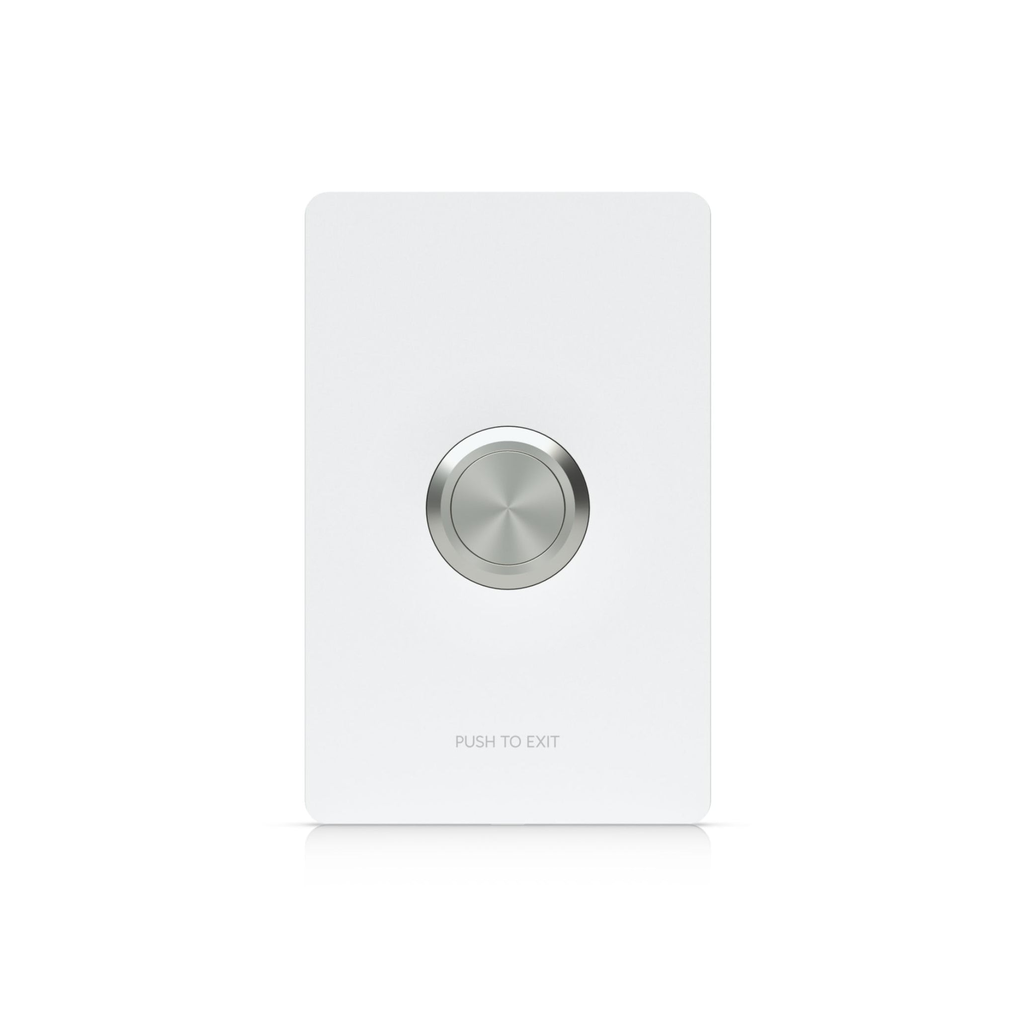 Ubiquiti UniFi Access Button – Push-to-Exit Door Control | MS Dist