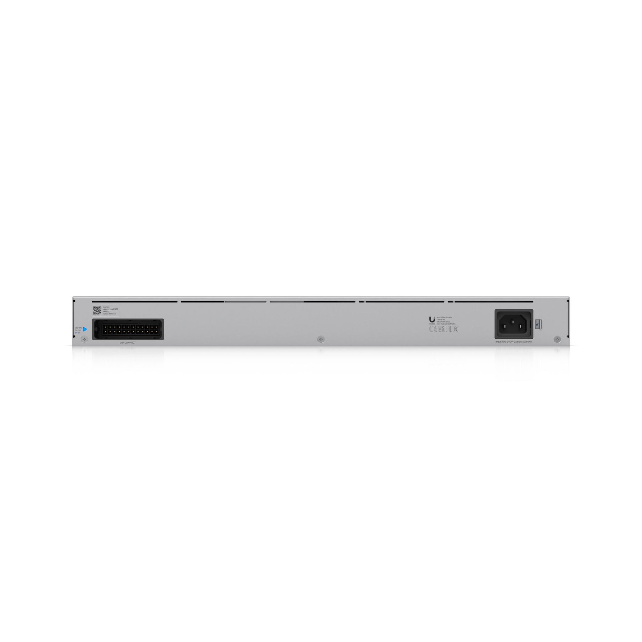 Ubiquiti Dream Machine Pro Max – 10G Gateway with NVR & RAID | MS Dist