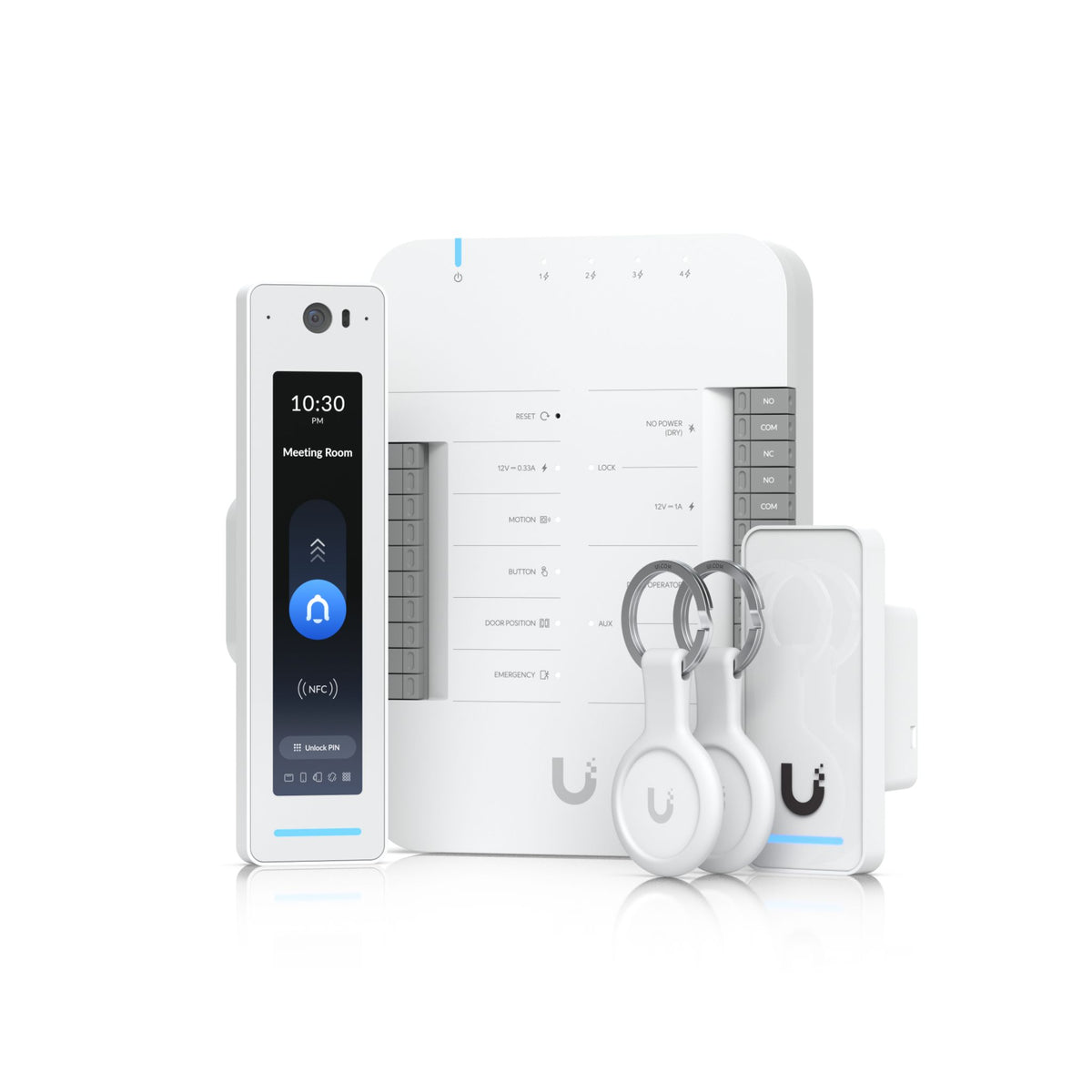 Ubiquiti UniFi G3 Starter Kit Pro – Access Control Starter Kit | MS Dist