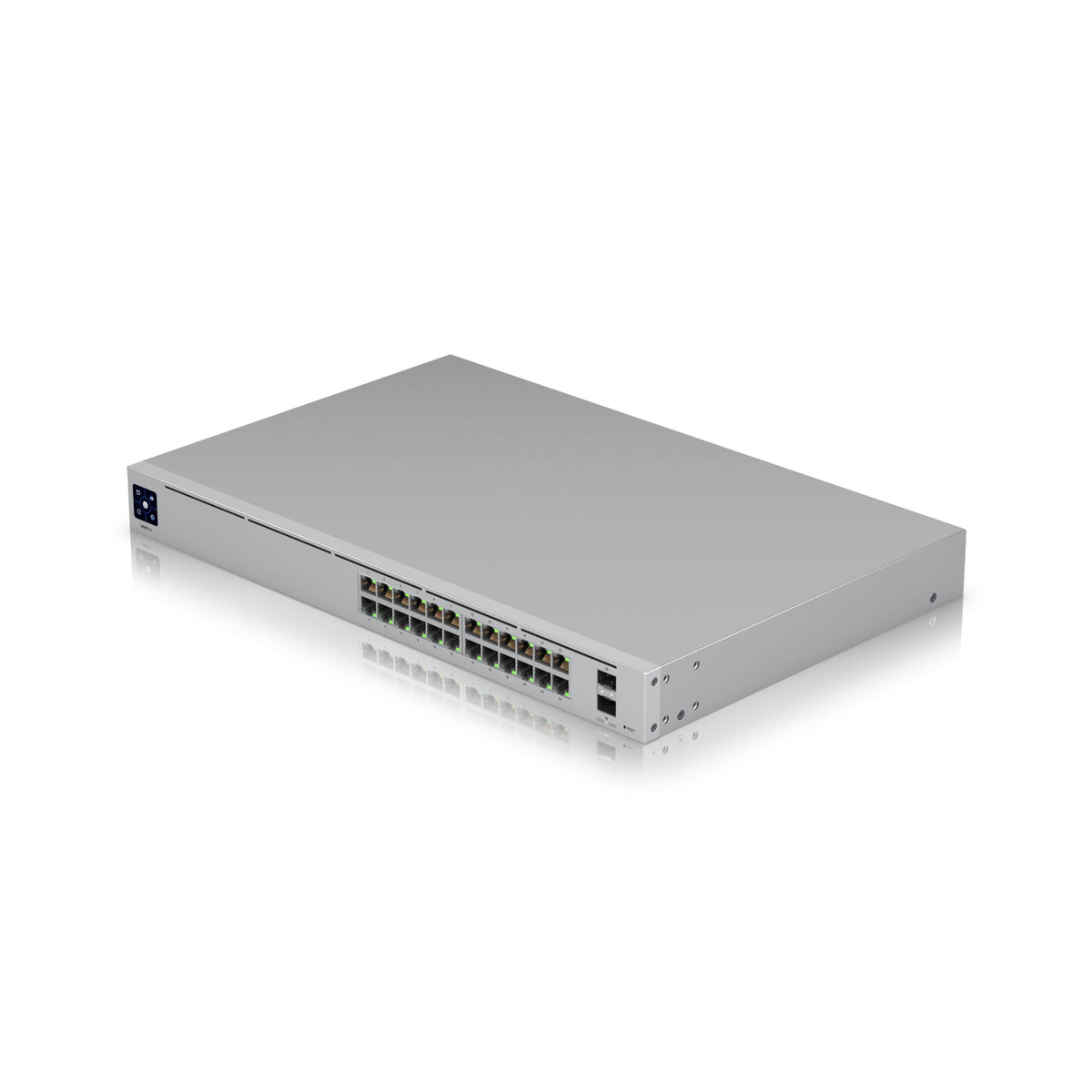 Ubiquiti UniFi Pro 24 – 24-Port Layer 3 Switch with 10G SFP+ | MS Dist