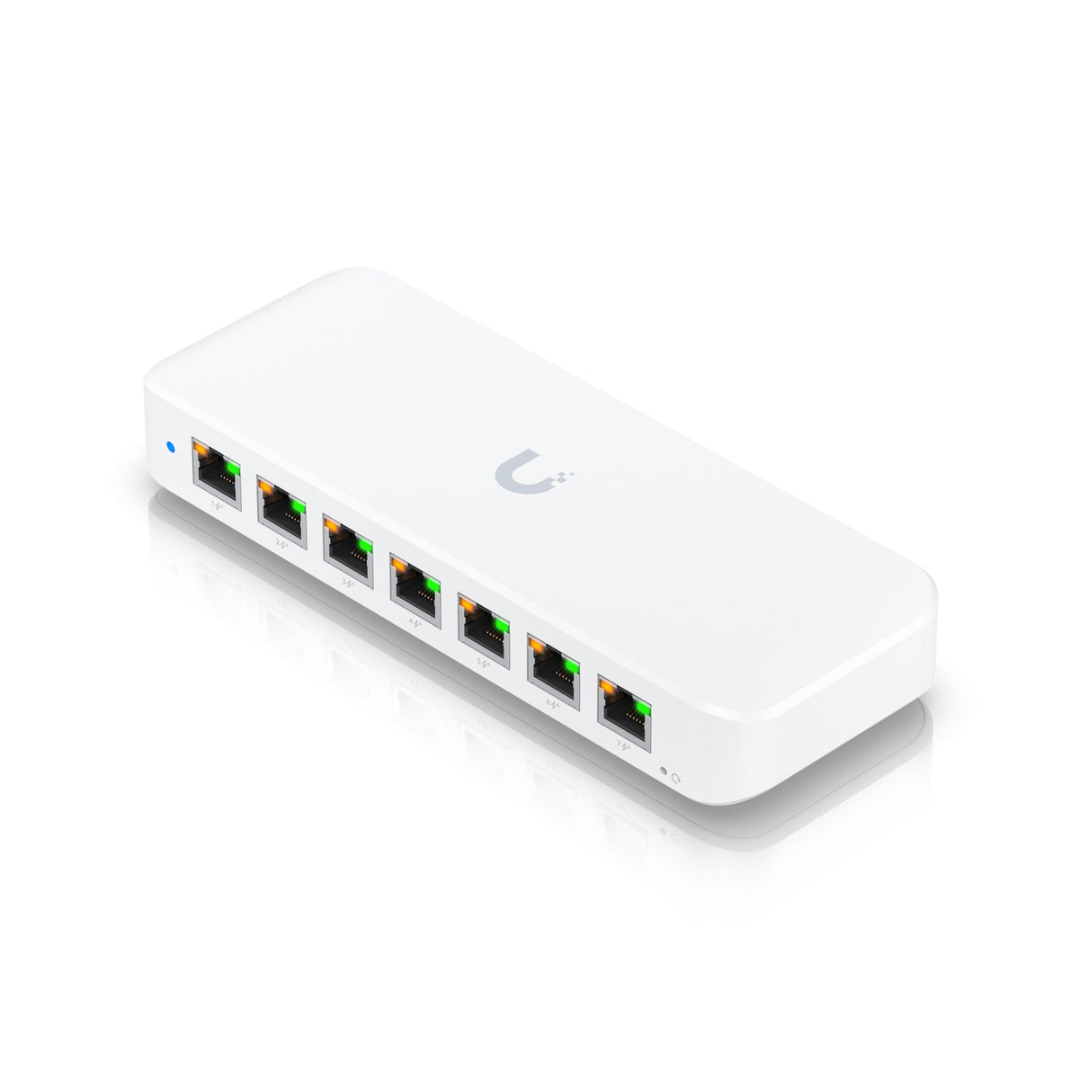 Ubiquiti UniFi Ultra 60W – Compact 8-Port PoE Switch | MS Dist