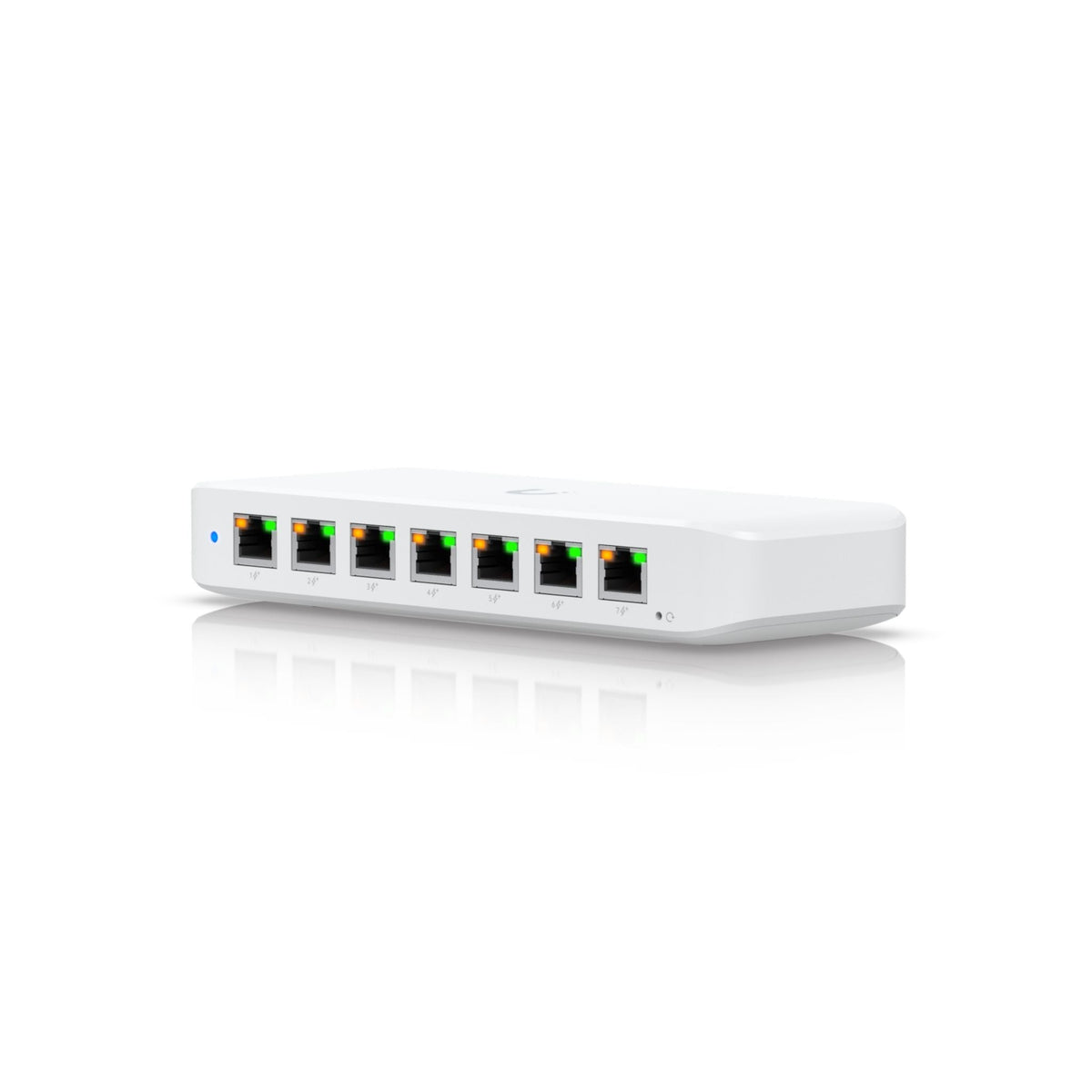 Ubiquiti UniFi Ultra – Compact 8-Port PoE Switch | MS Dist