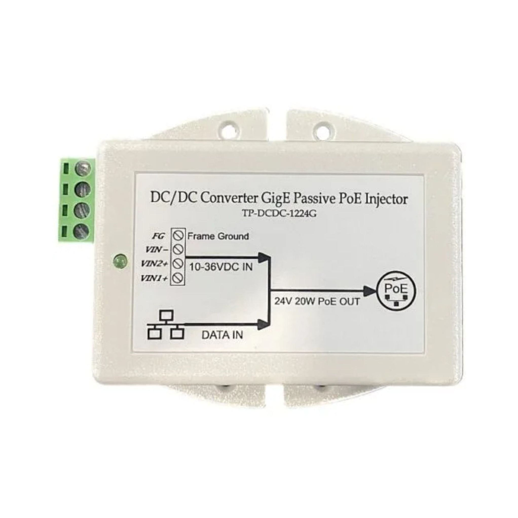 Tycon Power TP-DCDC-1248GD – DC to DC Converter | MS Dist