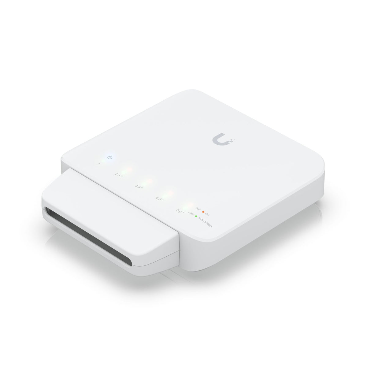 Ubiquiti UniFi Flex – Indoor/Outdoor 5-Port PoE Switch | MS Dist