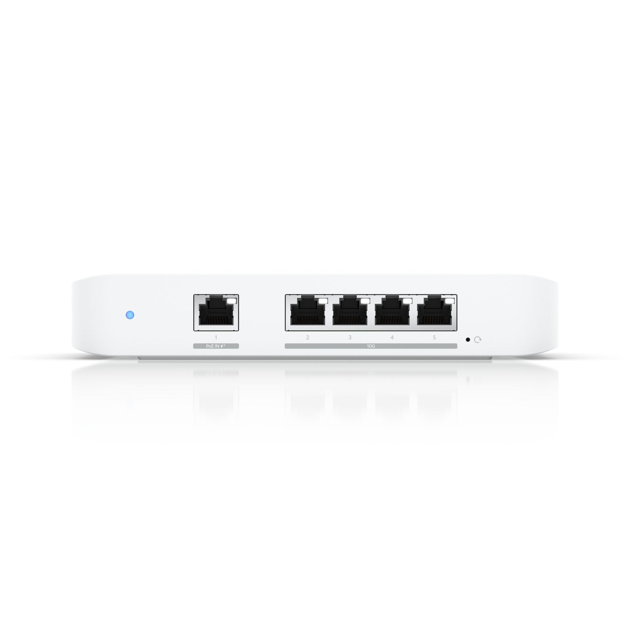 Ubiquiti UniFi Flex 10 GbE – Compact 5-Port 10G Switch | MS Dist