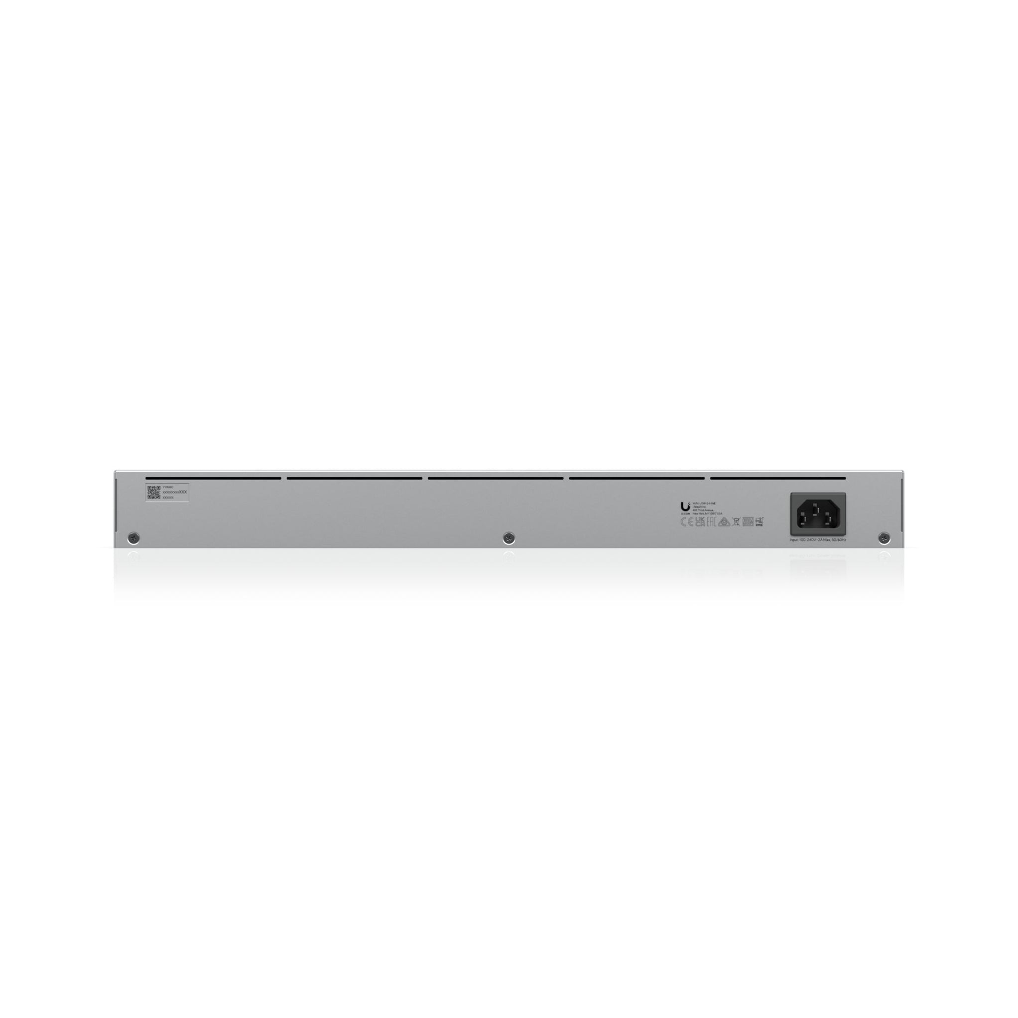 Ubiquiti UniFi Standard 24 PoE – Silent 24-Port PoE Switch | MS Dist