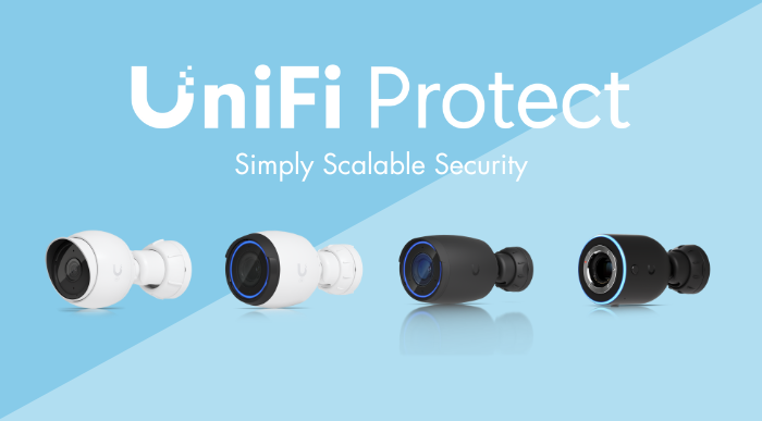 MS Dist | UniFi Protect