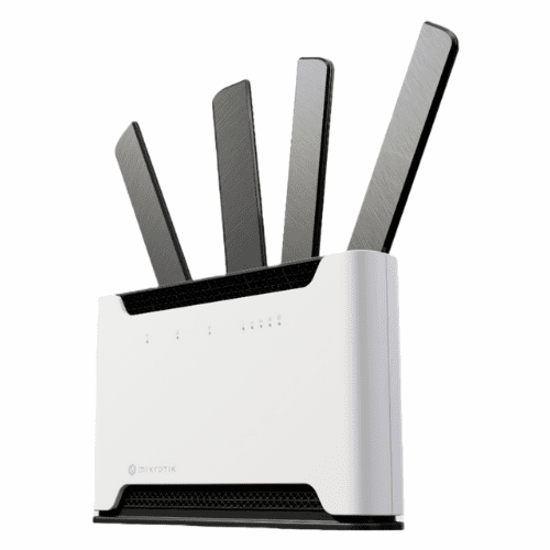 MikroTik Chateau 5G ax WiFi 6 Mobile Access Point Router | MS Distribution