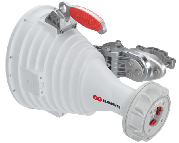 MS Distribution | RF elements